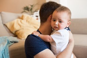 Cómo saber si el bebé está deshidratado | Por mi Bebé